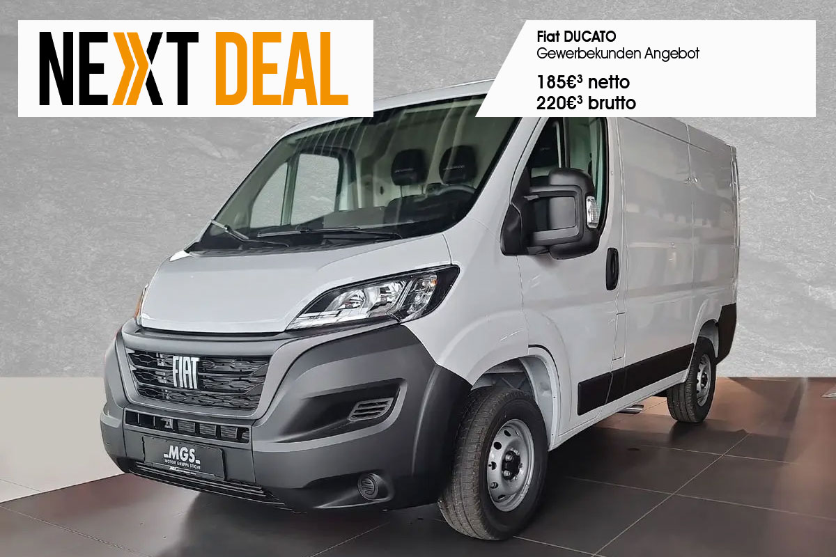Fiat Professional Ducato